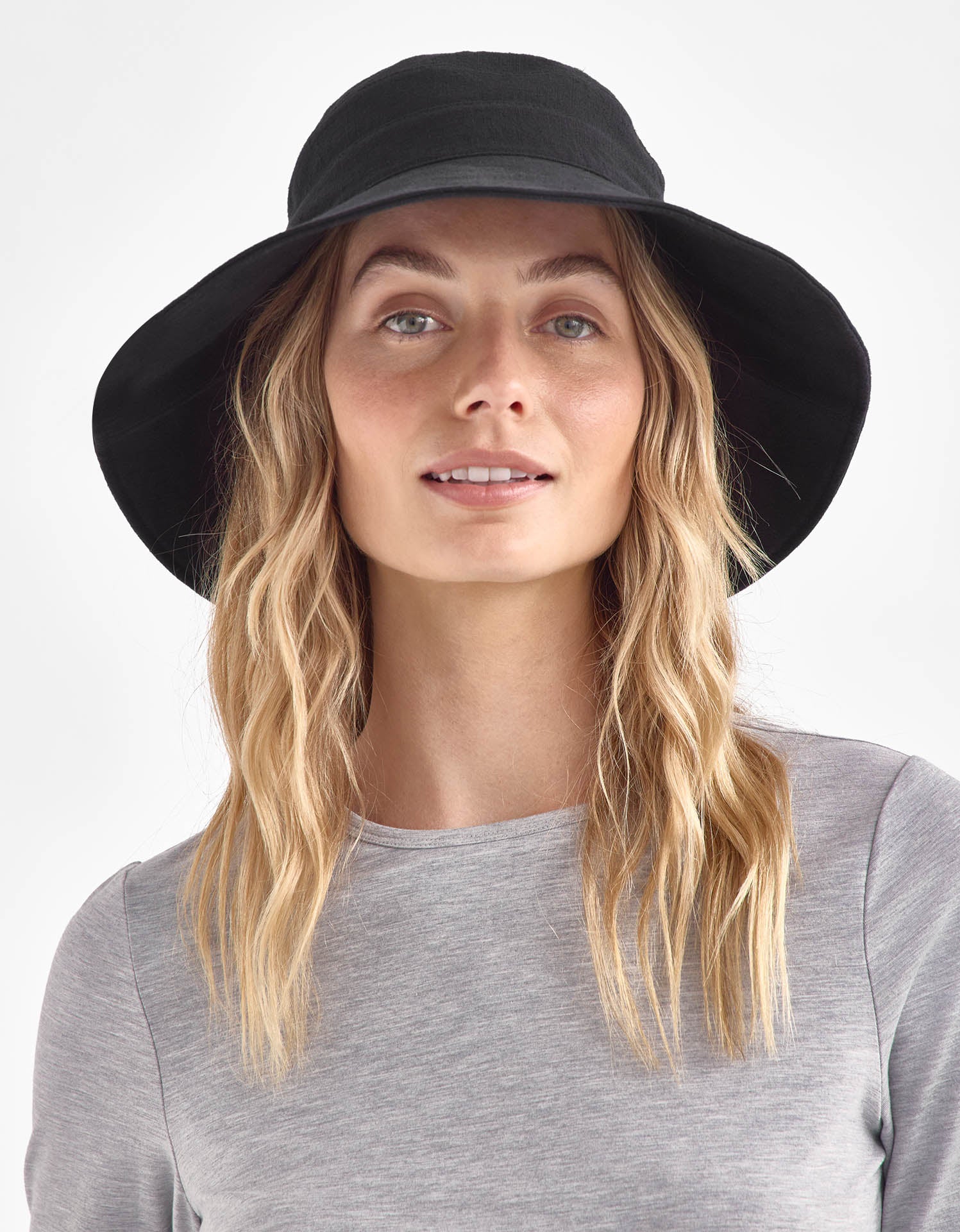 Resort Wide Brim Sun Hat UPF 50+ Solbari Australia